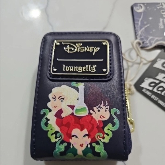 Loungefly | Bags | Loungefly Disney Hocus Pocus Sanderson Sisters ...